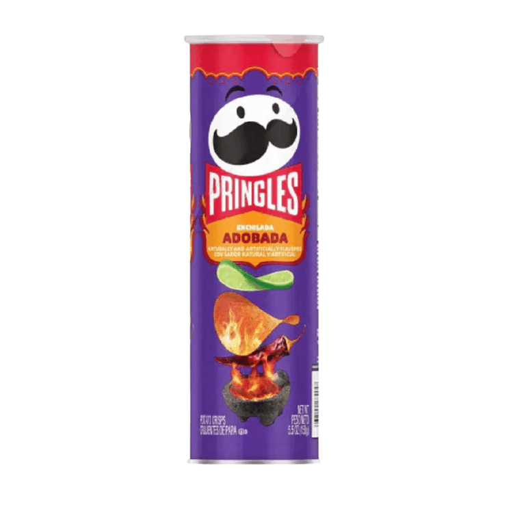 Pringles Flavours: SoSweet