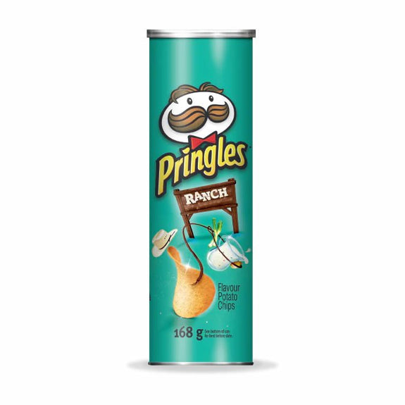 Explore Global Pringles Flavours: Classic, Exotic & Limited Editions ...