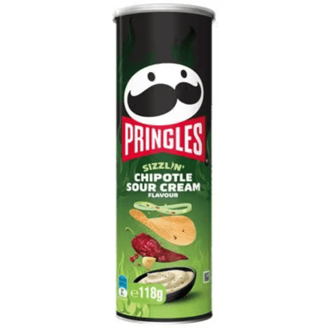 Explore Global Pringles Flavours: Classic, Exotic & Limited Editions ...