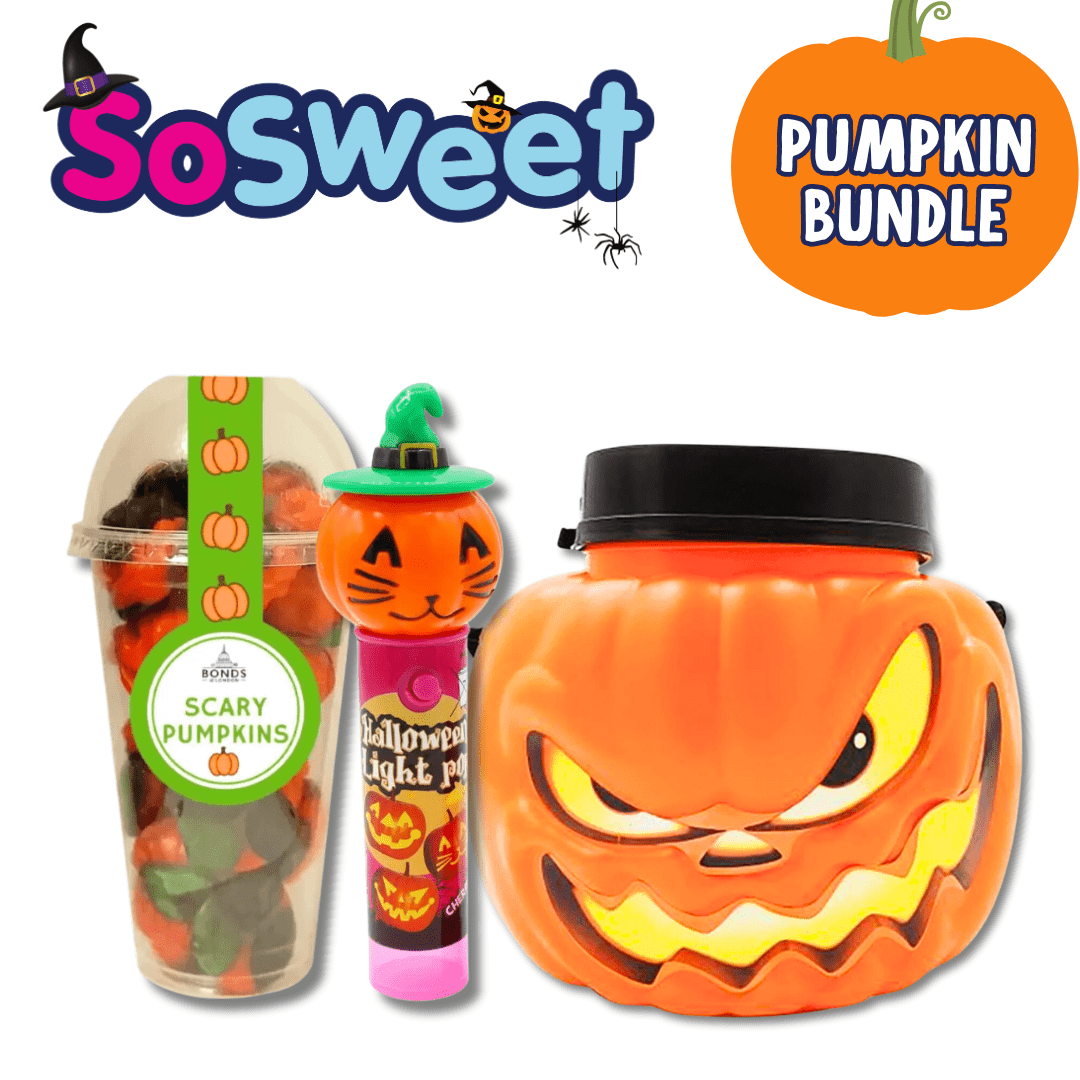 Pumpkin Bundle – SoSweet