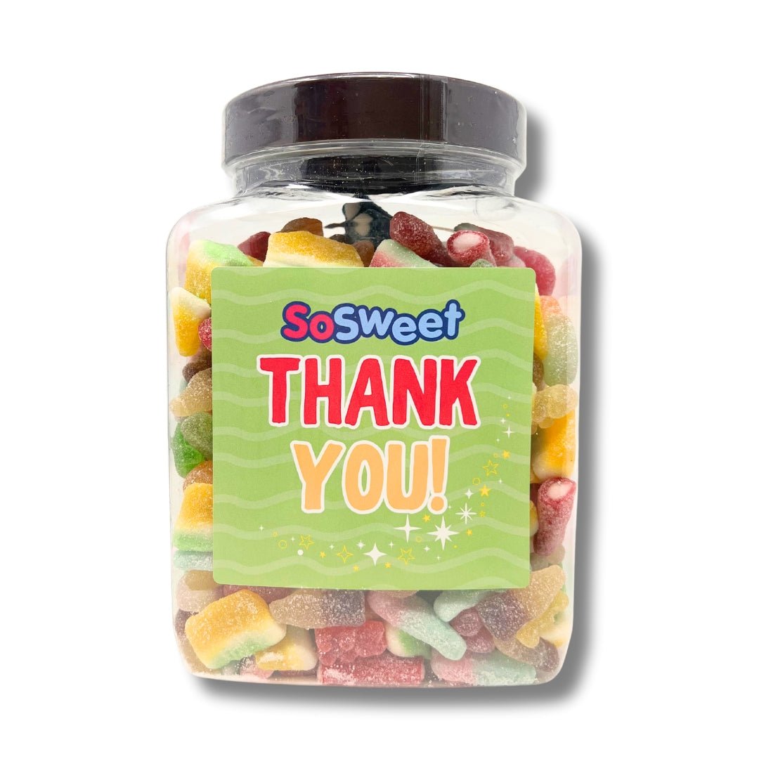 Sweet Jars: Premium Pick n Mix Gifts – SoSweet