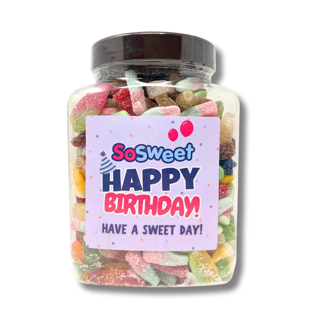 Sweet Jars: Premium Pick n Mix Gifts – SoSweet