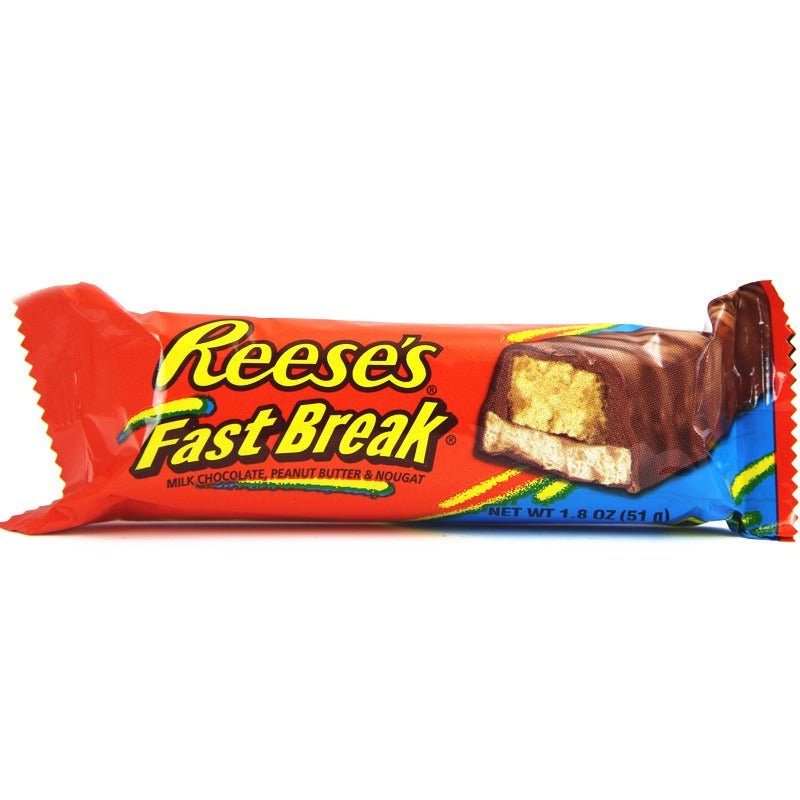Reeses Fast Break Bar 51g – SoSweet