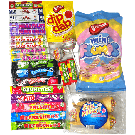 80's Sweets UK - Authentic Retro Sweets from the 80's | SoSweetShop
