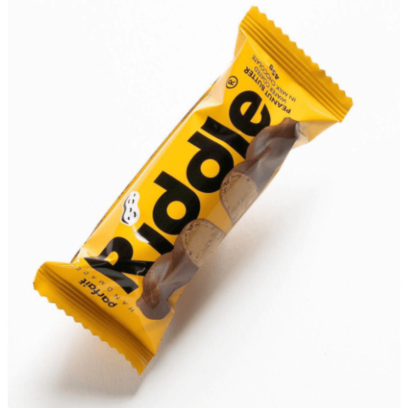 Riddle Peanut Butter Wafer Bar 45g – SoSweet