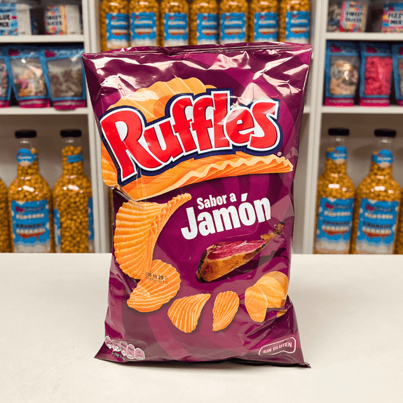American Snacks: Crisps Chips and Dips – SoSweet