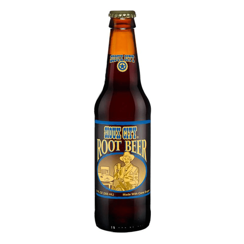 Buy Sioux City Root Beer | Authentic American Soda – SoSweet