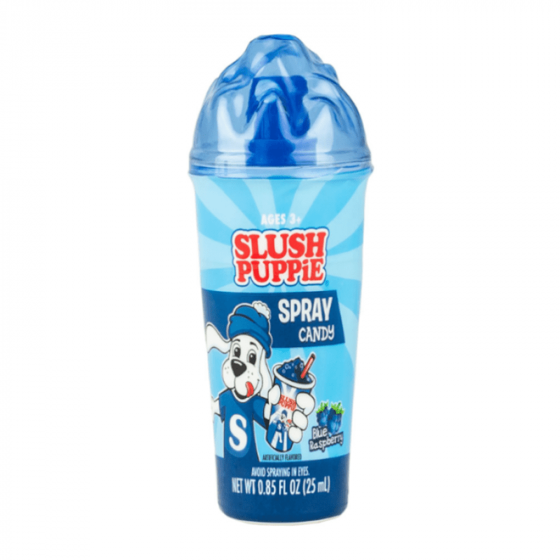 Slush Puppie Spray Candy 25ml – SoSweet