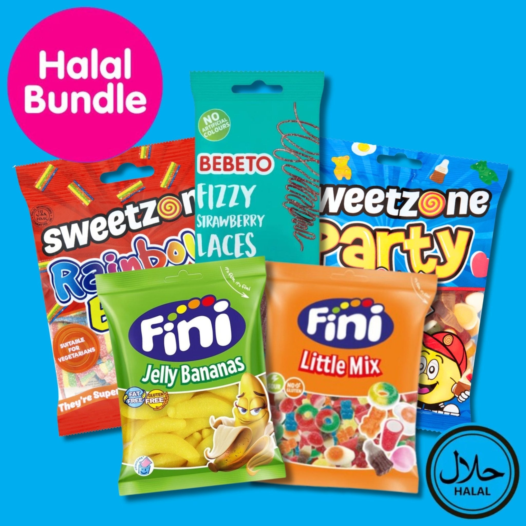 Sweet Bundles: Assorted Sweets & Bulk Buys – SoSweet