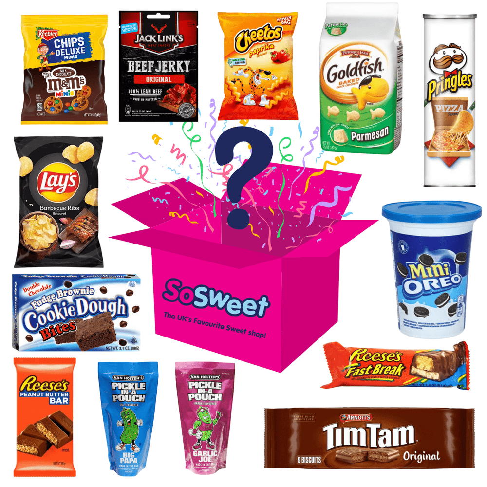 Surprise Boxes – SoSweet