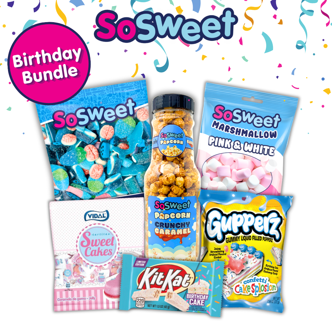 Sweet Bundles: Assorted Sweets & Bulk Buys – SoSweet
