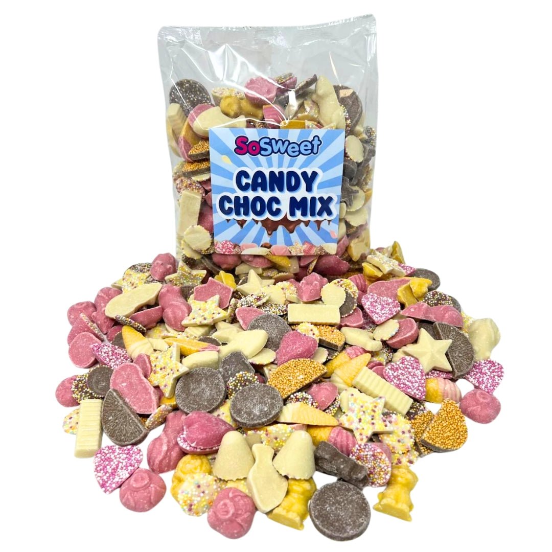 Buy Sweets from Vidal, Haribo, Sweetzone - 1kg Packs Available at So ...