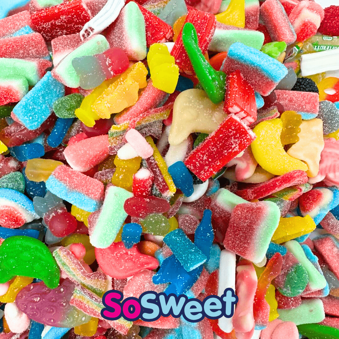 SoSweet | The U.K.'s Favourite Sweet Shop
