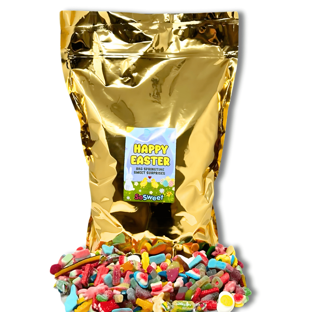 SoSweet Easter Sweets Bag 8kg