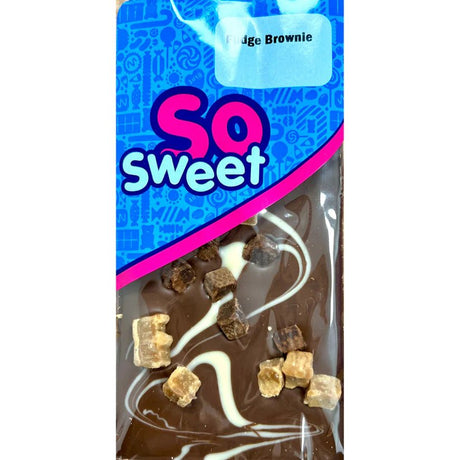 Wholesale Chocolate | SoSweet UK