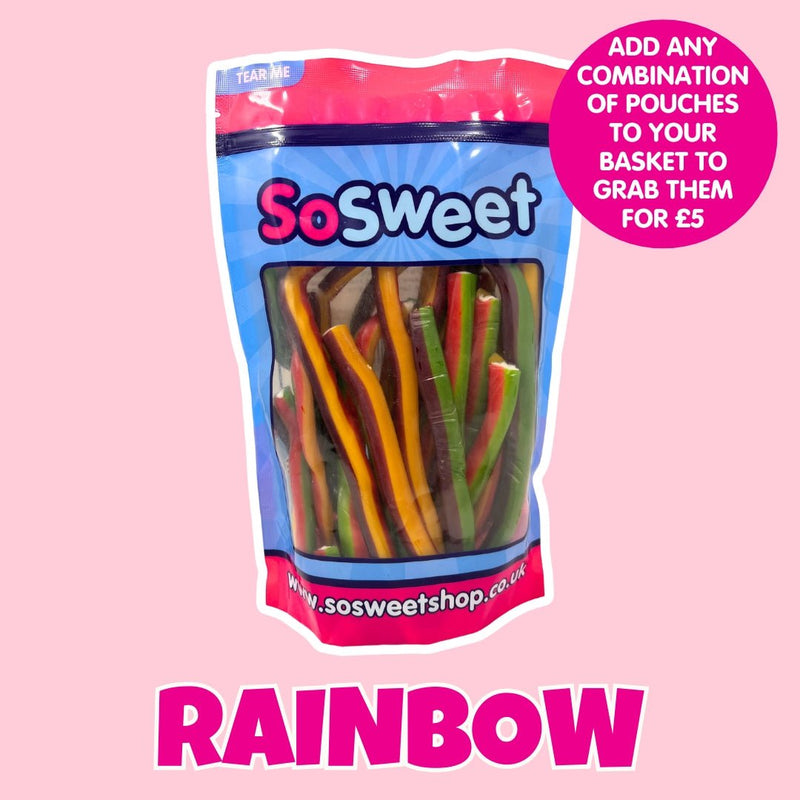 Giant Cables: SoSweet Sweet Cables