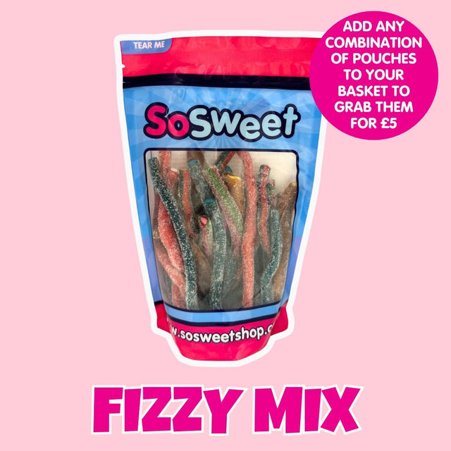 Giant Cables: SoSweet Sweet Cables