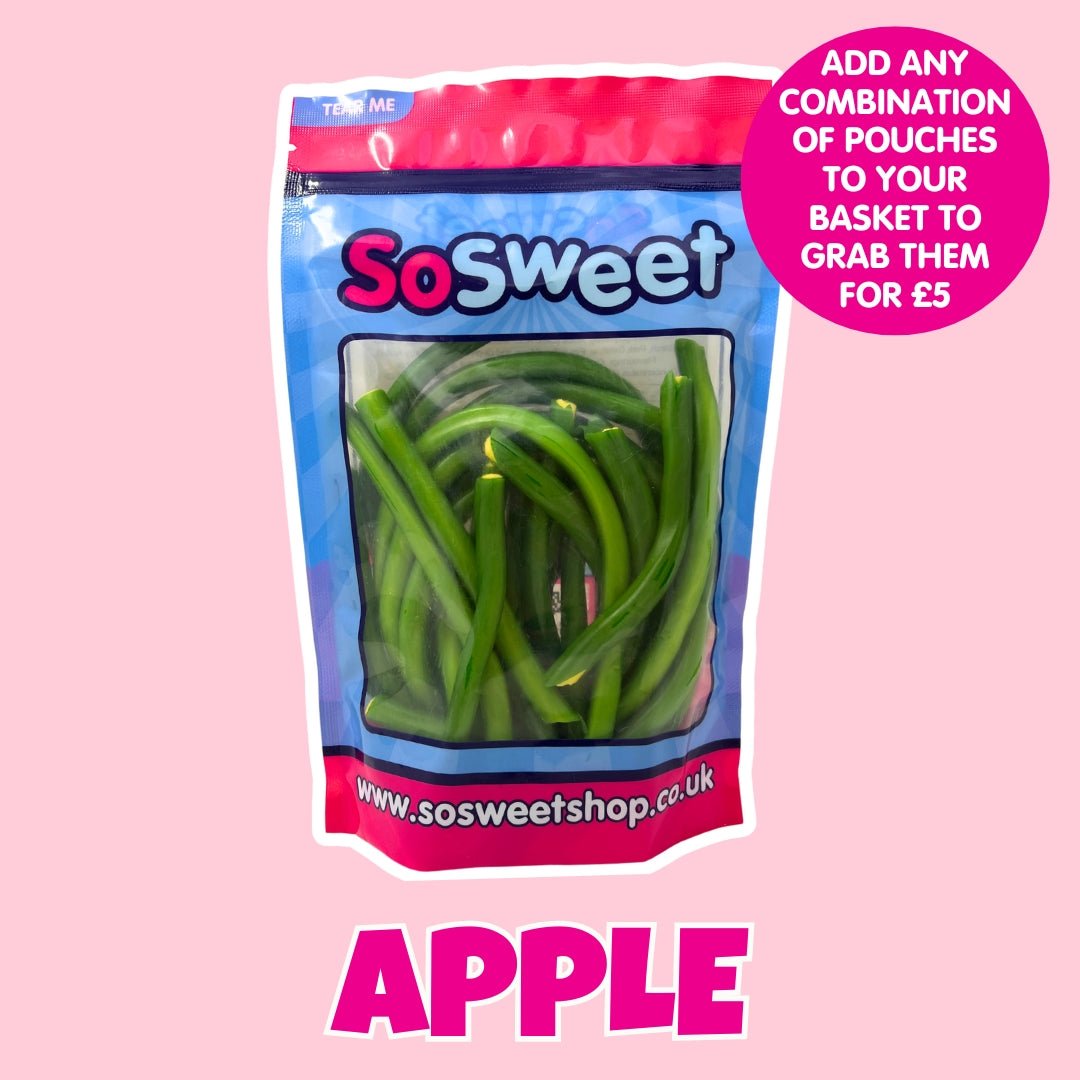 Giant Cables: SoSweet Sweet Cables