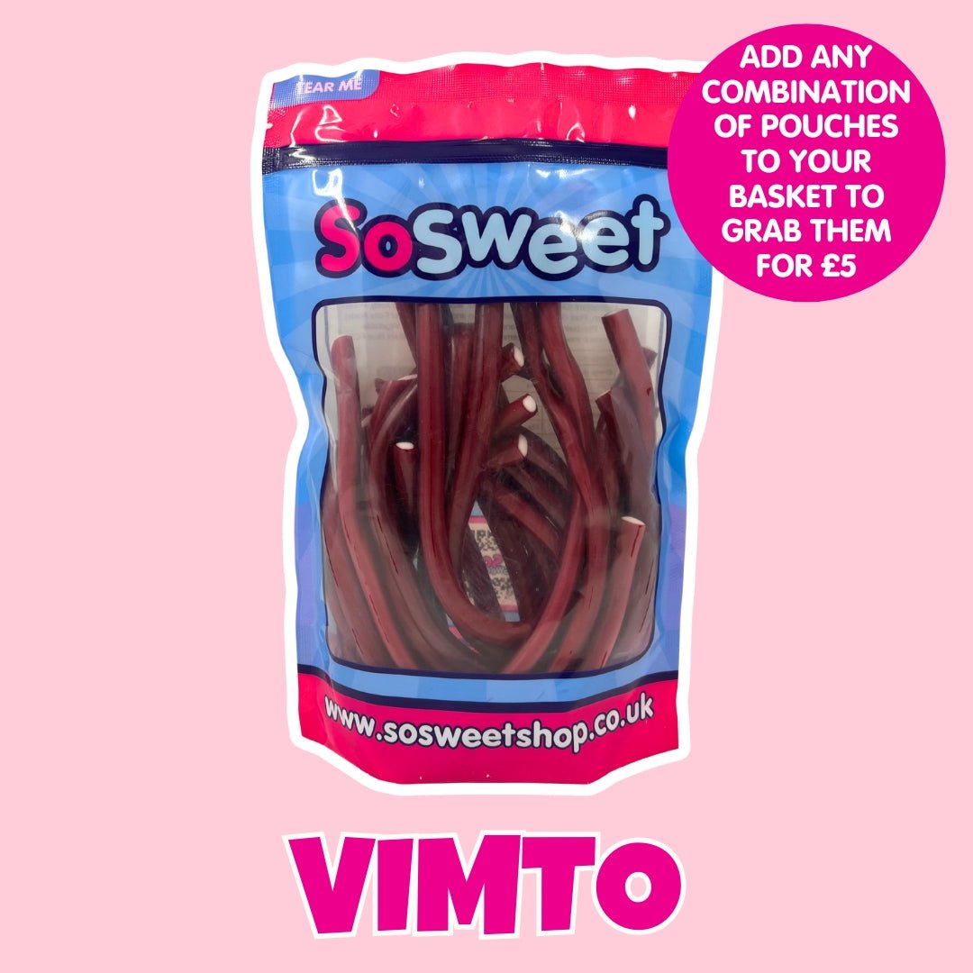 Giant Cables: SoSweet Sweet Cables