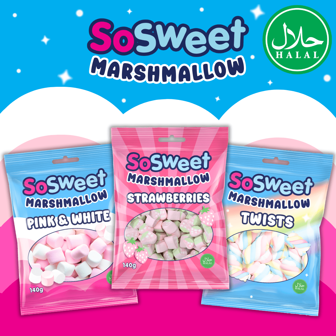 Sweet Bundles: Assorted Sweets & Bulk Buys – SoSweet