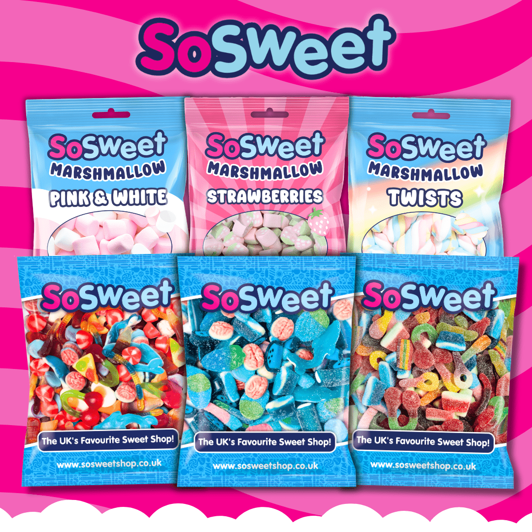 Sweet Bundles: Assorted Sweets & Bulk Buys – SoSweet