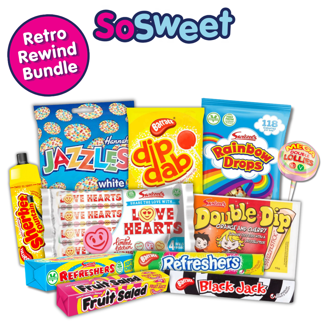 Sweet Bundles: Assorted Sweets & Bulk Buys – SoSweet