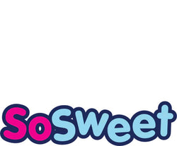 2KG Pick and Mix Sweet Bag: SoSweet