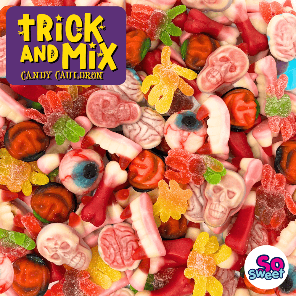 Halloween Sweets & Candy: SoSweet