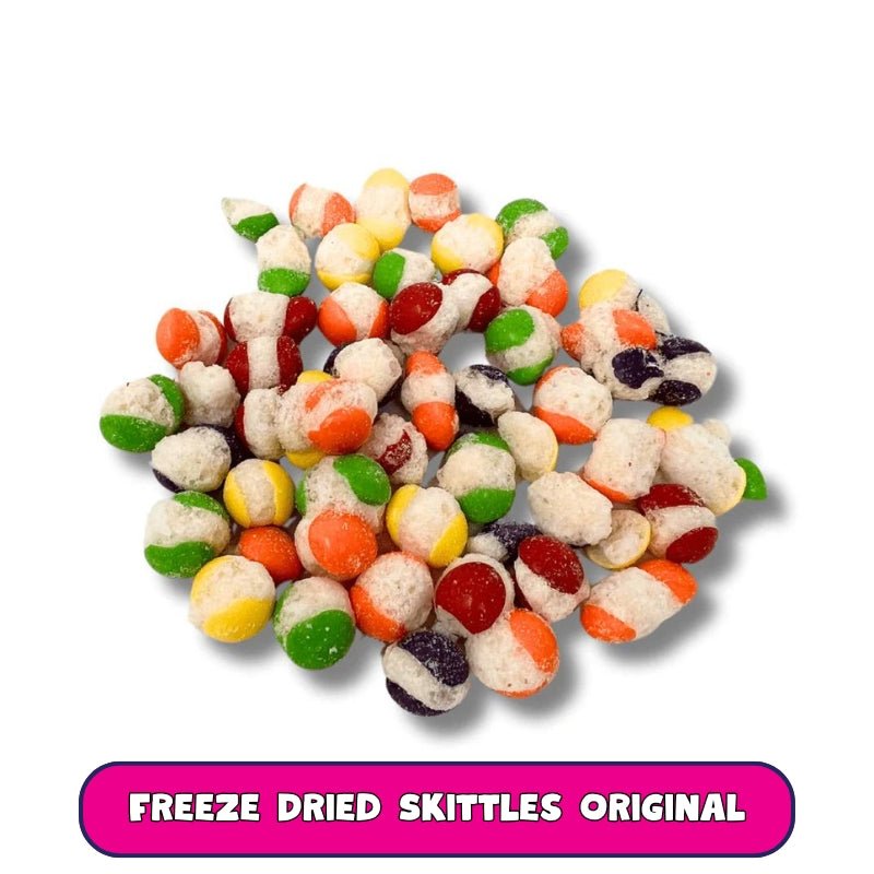 Freeze Dried Sweets: SoSweet