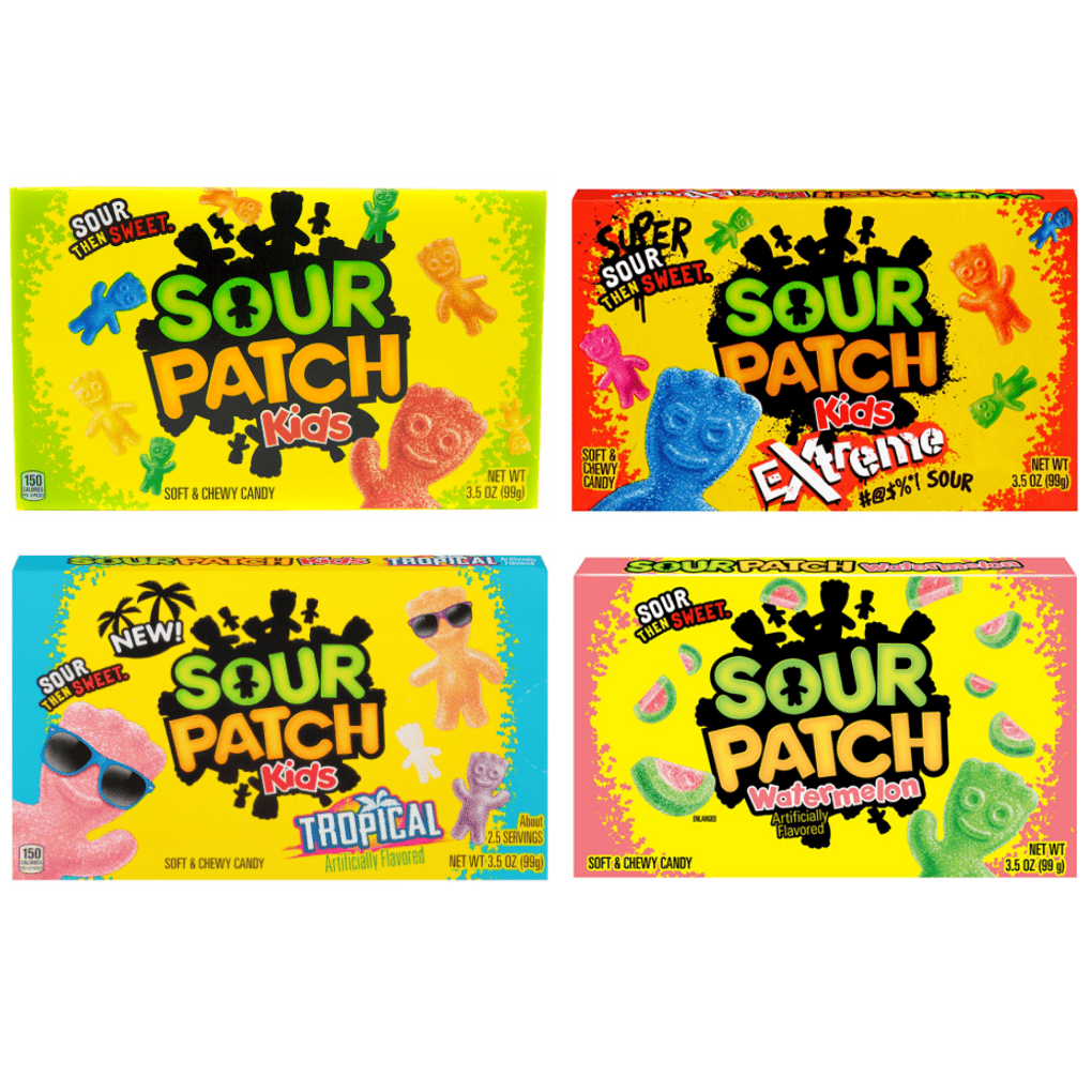 Sour Patch Kids – SoSweet