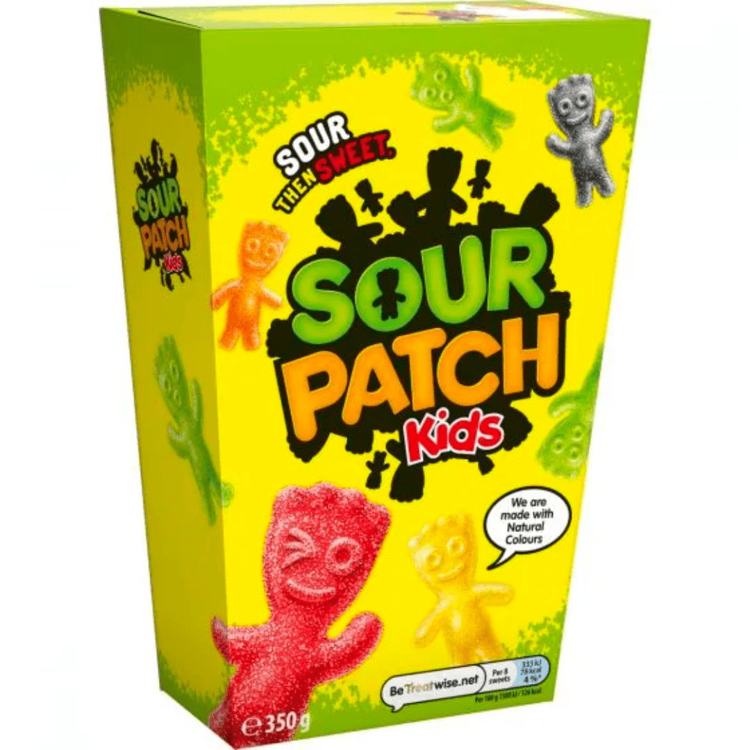 Sour Patch Kids Gift Carton 350g – SoSweet