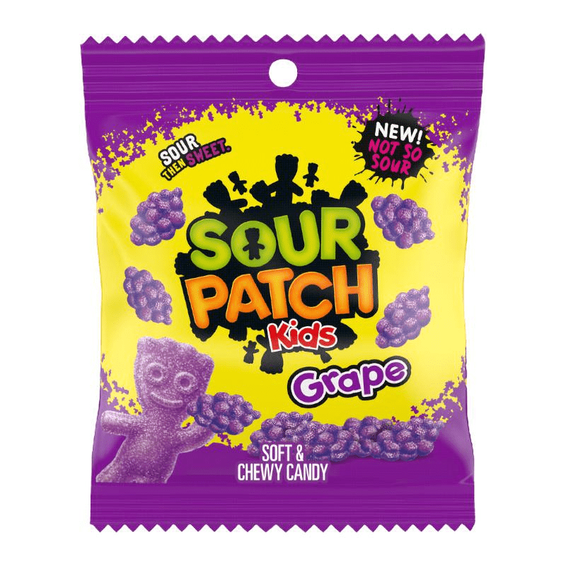 Sour Patch Kids UK: SoSweet
