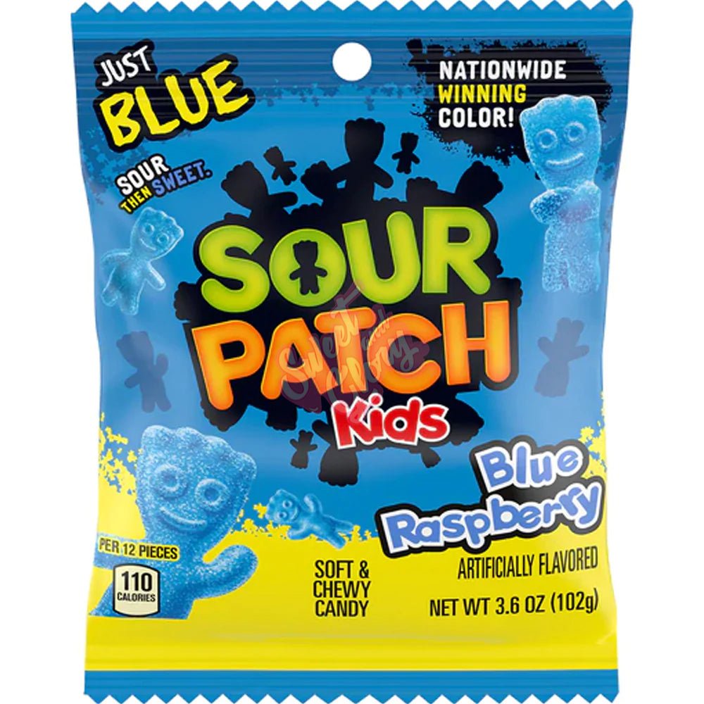 Sour Sweets: SoSweet