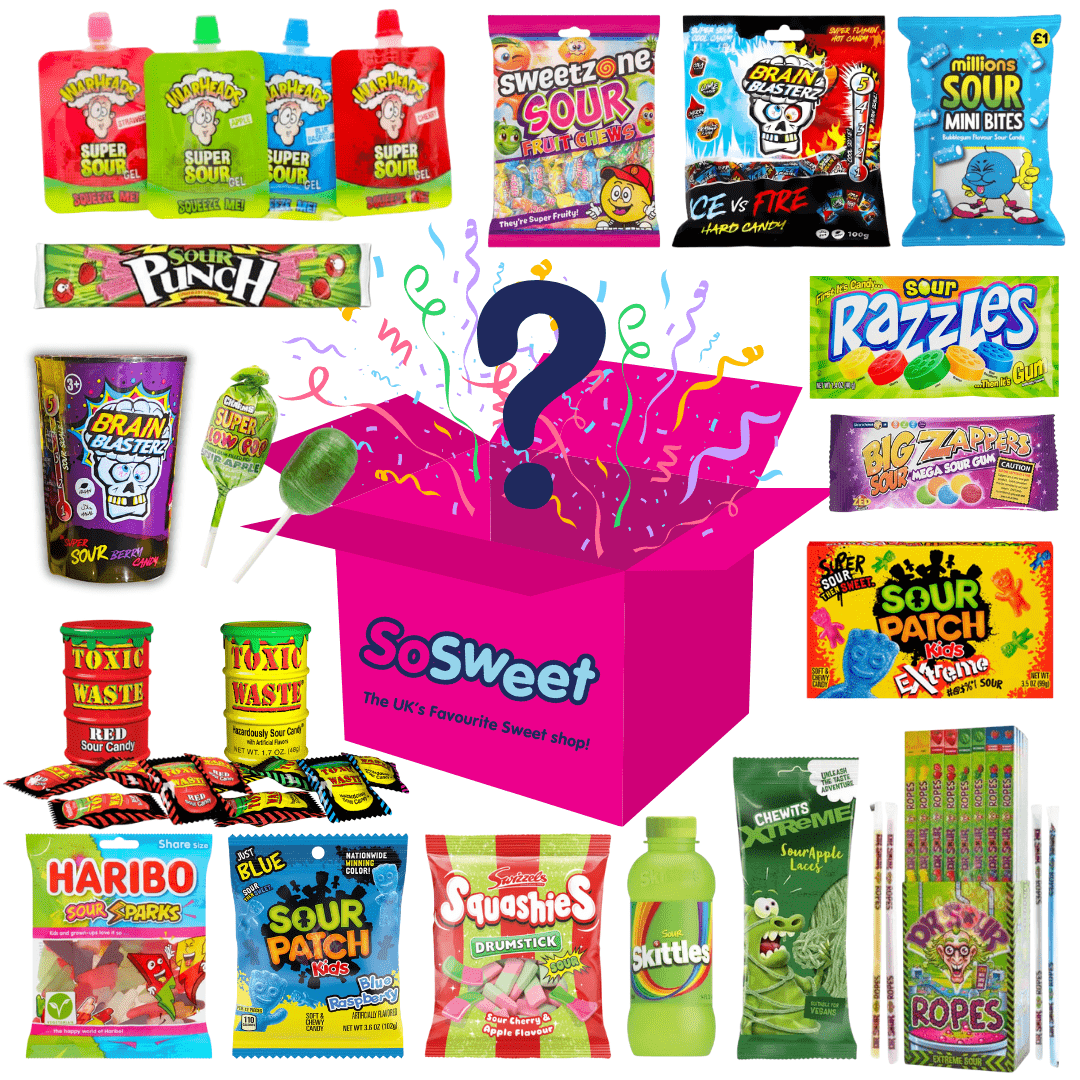 Sour Sweet Surprise Box – SoSweet