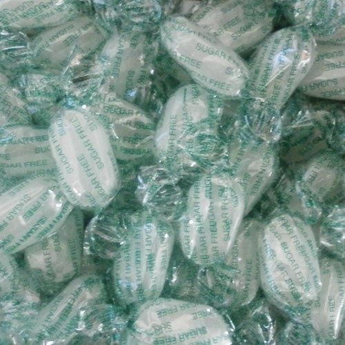Sugar Free Chocolate Mints (75g) – SoSweet