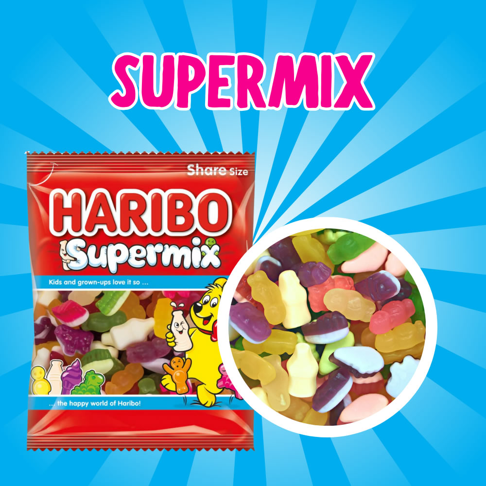 HARIBO Sweets: Best Selection LOW PRICES – SoSweet