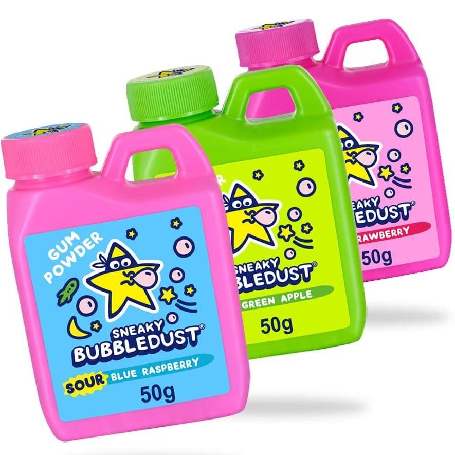 Sweet Bandit Sneaky Bubbledust 50g – SoSweet