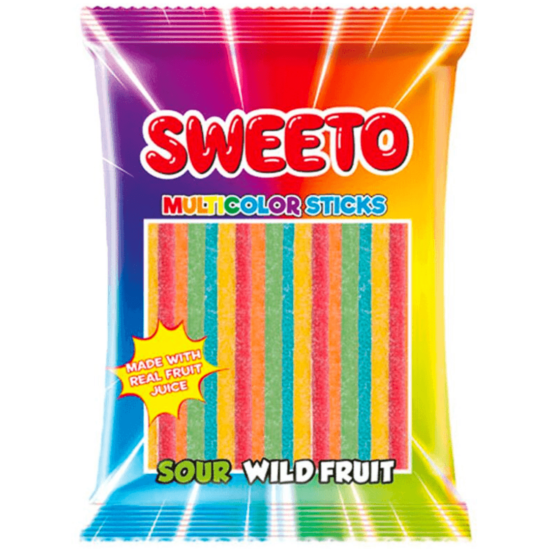 Sour Sweets: SoSweet