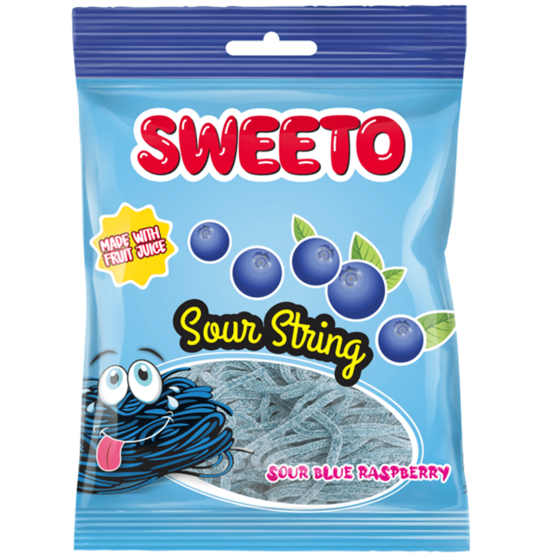Blue Sweets: SoSweet