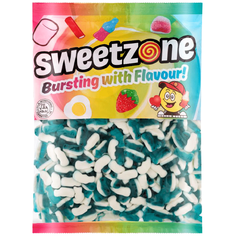 Sweetzone Baby Dolphins Bag 1kg – SoSweet