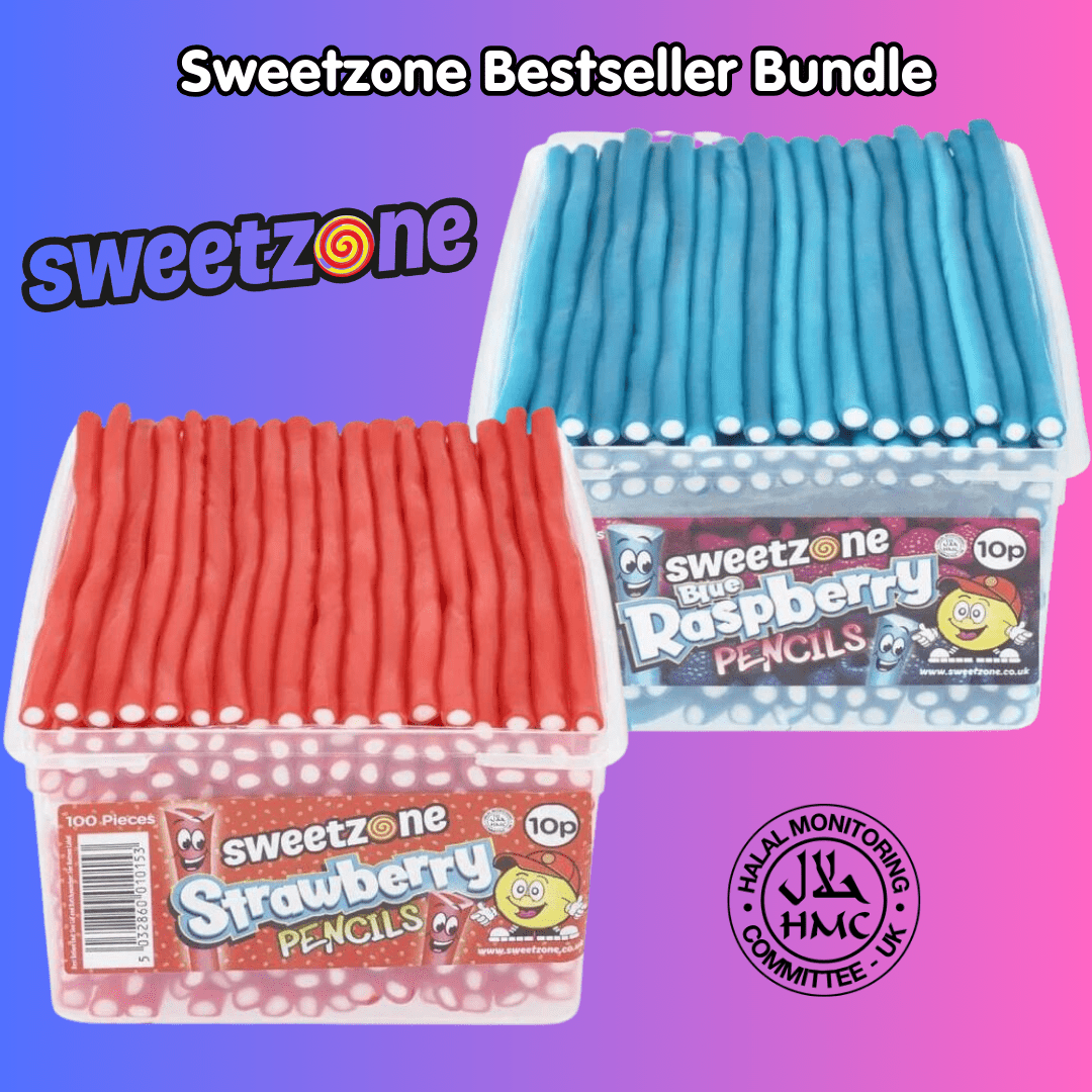 Sweet Bundles: Assorted Sweets & Bulk Buys – SoSweet