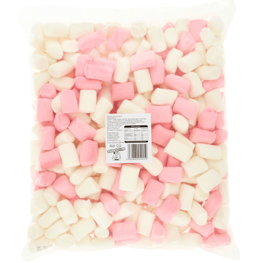 Sweetzone Mighty Marshmallows (1kg) – SoSweet