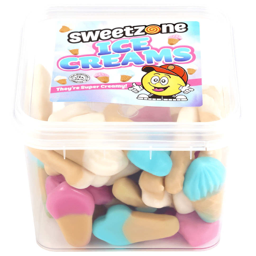 Sweetzone Ice Cream Mini Tub 170g – SoSweet