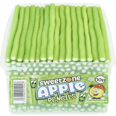 Shop Pencil Sweets: Assorted Flavours – SoSweet