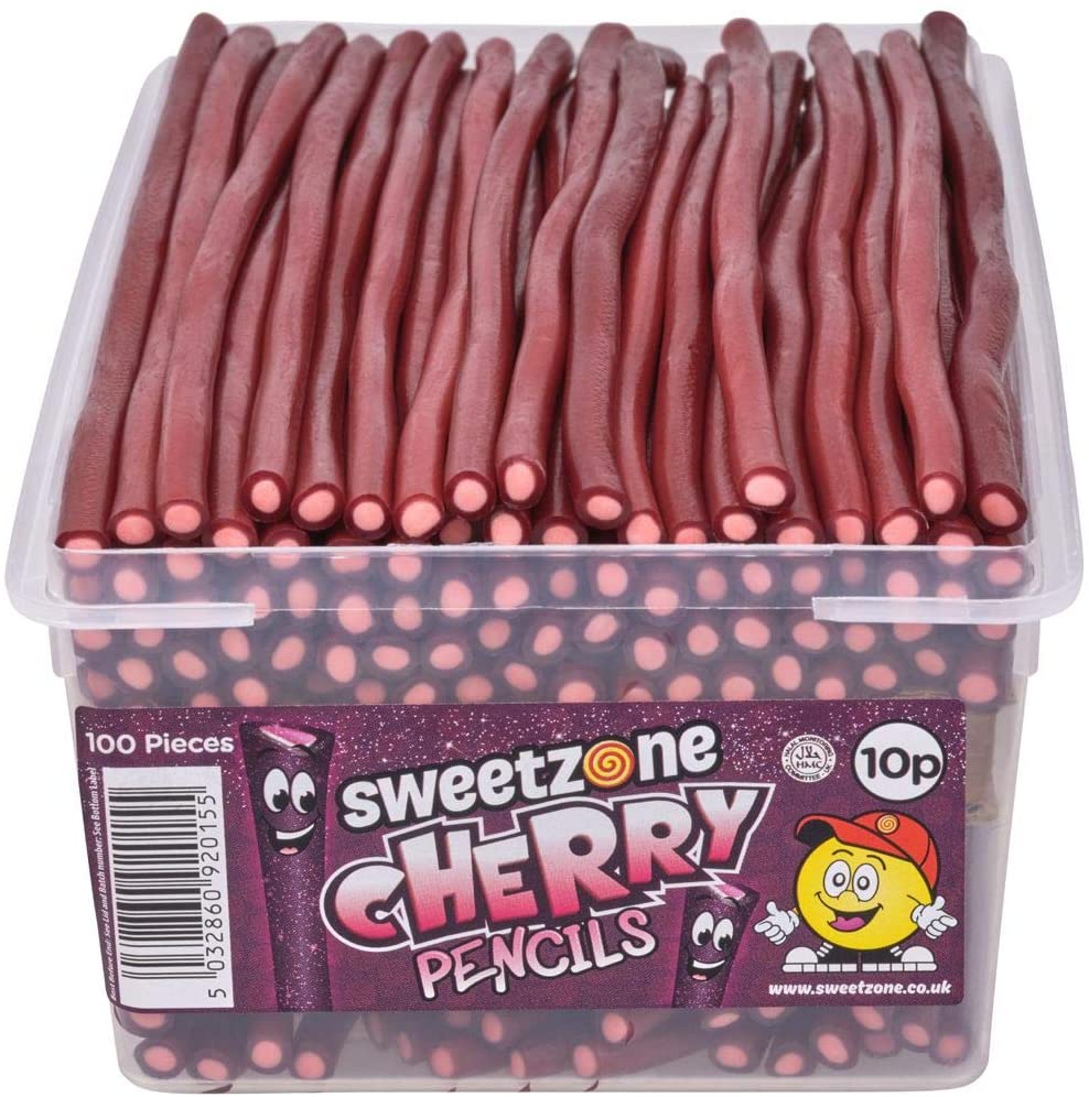 Shop Pencil Sweets: Assorted Flavours – SoSweet