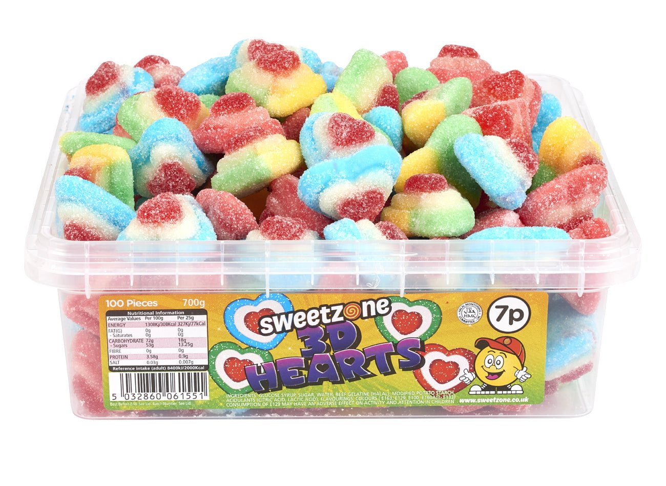 Sweetzone Sweet Tubs – SoSweet