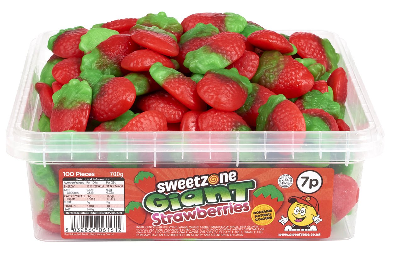 Sweetzone Sweet Tubs – SoSweet