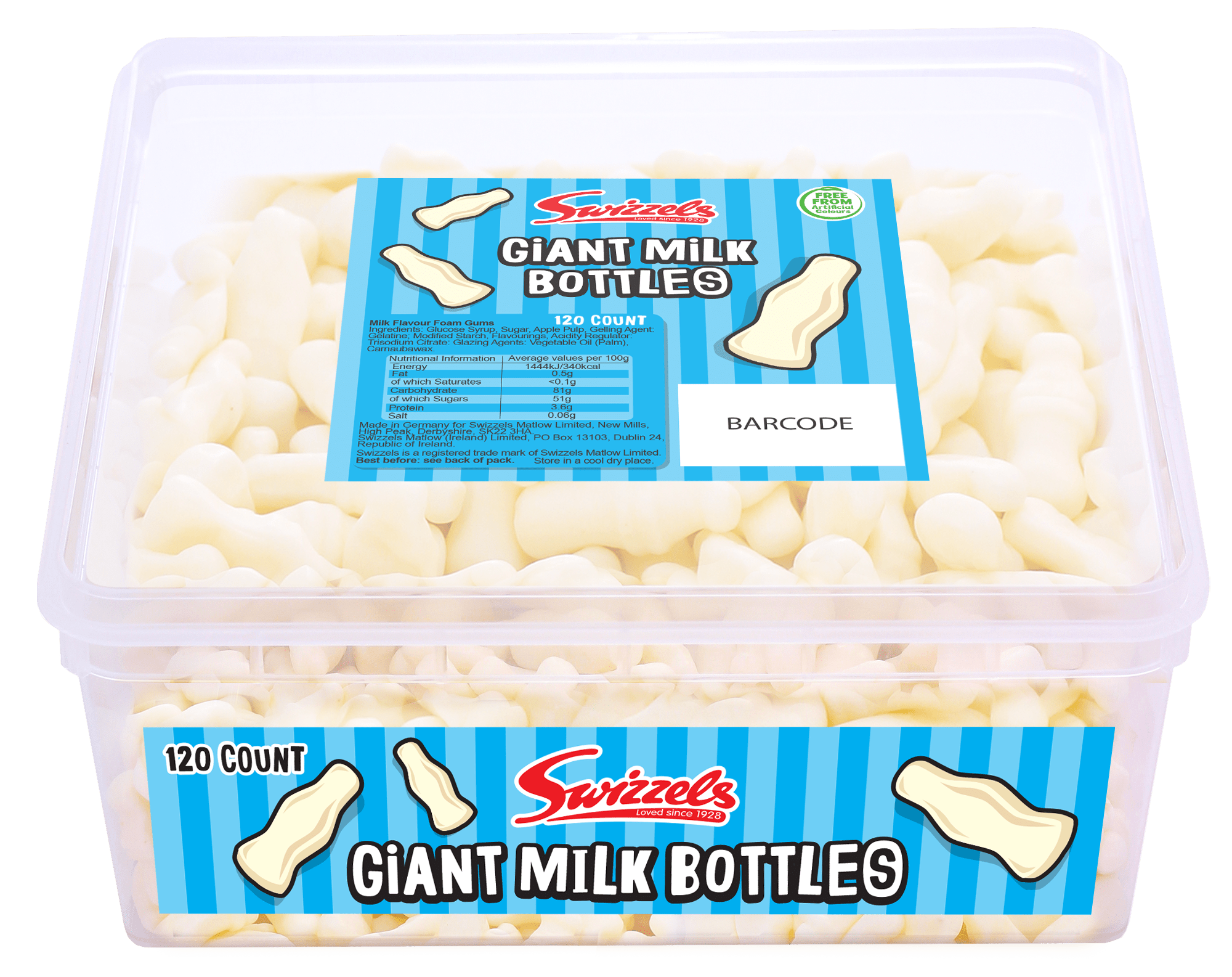 Swizzels: Discover Iconic and Retro Sweets – SoSweet
