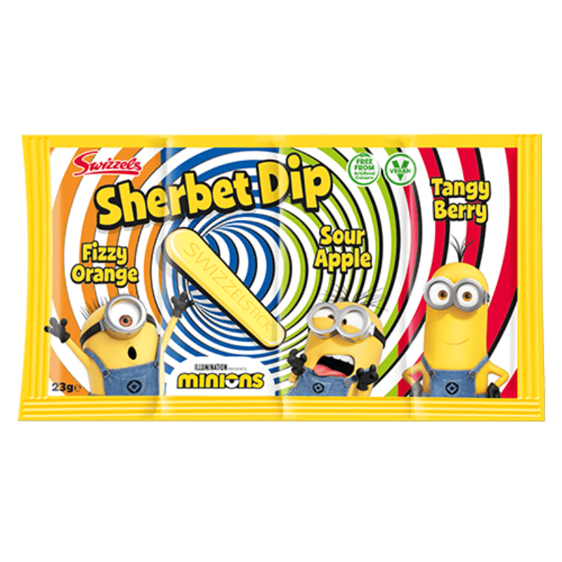 Minion Sweets: Shop Minion Themed Sweets – SoSweet