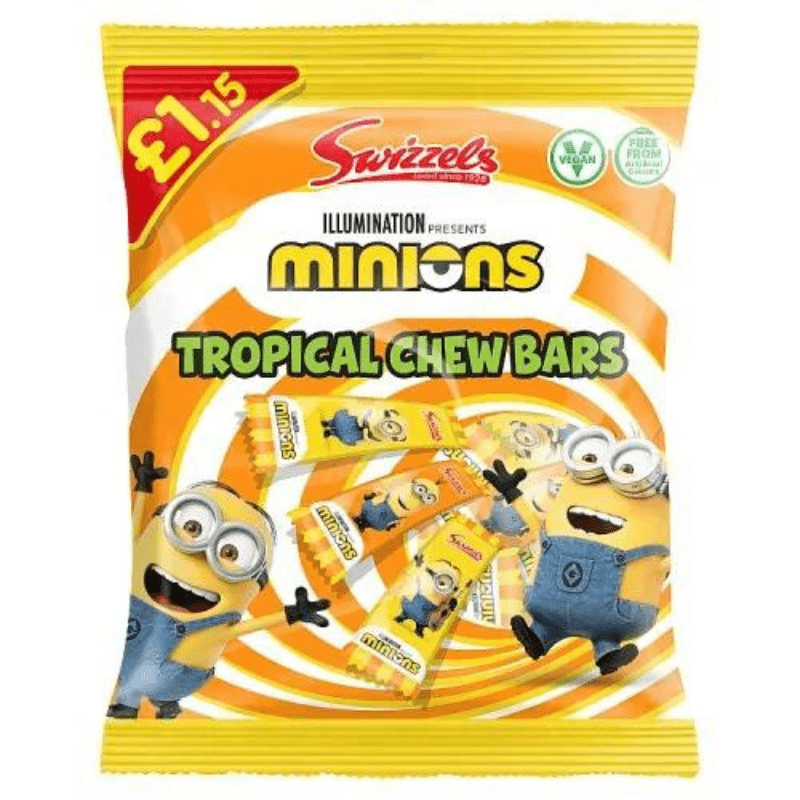 Minion Sweets: Shop Minion Themed Sweets – SoSweet